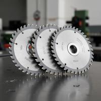 China Industrial Circular Saw Blades with 0.125 Inches Kerf and 25.4 mm or 30 mm Bore for Universal Sawblades for sale