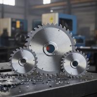 China Industrial Grade Circular Saw Blades with 25.4 Mm Or 30 Mm Bore and 0.125 Inches Kerf for Precision Cutting for sale