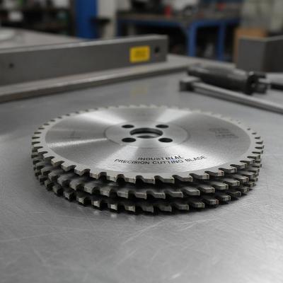 China Industrial Circular Saw Blades with 0.125 Inches Kerf and 25.4 Mm Or 30 Mm Bore for Precision Cutting in Industrial Grade Universal Sawblades for sale
