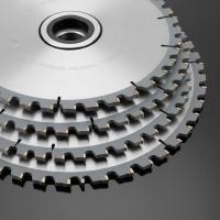 China Industrial Circular Saw Blades with 0.125 Inches Kerf and 25.4 Mm Or 30 Mm Bore for Industrial Grade Cutting for sale