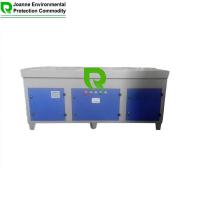 China 3 Layer Steel Construction Downdraft Bench Metal Work Dust Extraction Table for sale