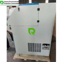 China 2-10 HP Static Free Downdraft Table For Auto Parts Factory Plastic Fiber Grinding for sale