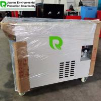 China 1.5kw Single Station Mini Downdraft Table , Downdraft Grinding Table For Dust Extraction for sale