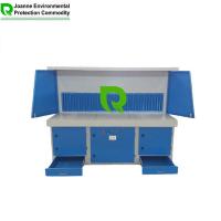 China Explosion proof Extraction Table 2m Long 2.2kw Downstream Dust Table For Dust Extraction for sale
