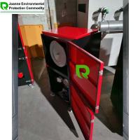 China 1700 CFM Airflow Welding Smoke Eater 1500-3000m3/h Mobile Welding Fume Extraction Unit for sale