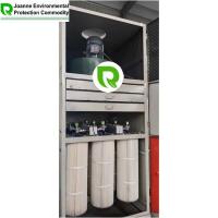 China 5.5KW Laser Fume Extractor Customized Laser Cutting Smoke Extraction System for sale