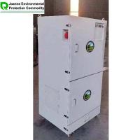 China 7500m3/H Laser Fume Extractor Air Purification Laser Smoke Purifier For Fiber Laser Processing for sale