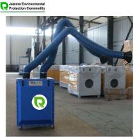 China Energy Saving Electric Welding Fume Extraction Equipment 3kW With Pulse Cleaning Cycle for sale