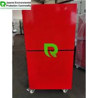 China Tig Welding Fume Collector / Portable Fume Extraction Equipment For Easy Breath for sale