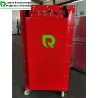 China Portable Smoke Eater Commercial Use / Industrial Welding Fume Extraction Unit 4HP for sale