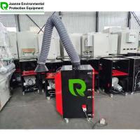 China Portable Welding Fume Exhauster 2M Arm Welding Smoke Eater CE Electrical Parts for sale