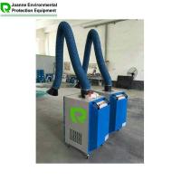 China 3HP 2.2KW Welding Smoke Eater Industry Portable Smoke Extraction System Fireproof Filter for sale