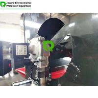 China 400 VAC 3 PHASE Industrial Welding Fume Extractor Portable Welding Air Extractor Multiple Layers Filter for sale
