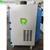 China 3000m3/H Industrial Welding Fume Extractor Smoke Extractor For Scaffold Produce Smog Pollution Control for sale