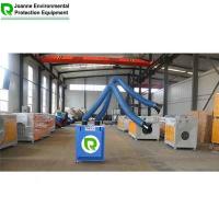 China Antifire Welding Fume Purifier 110V 415V Welding Air Filtration Systems for sale