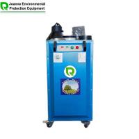 China 99.9% Filter Portable Smoke Extractor Noxious Fumes Portable Air Purifier For Auto Repair Shop for sale