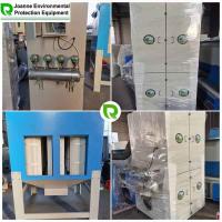 China CO2 Laser Fume Extractor For Particulate Fume Filtration During Laser Process for sale