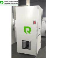China CO2 Laser Fume Extractor Mobile Laser Smoke Purifier Design Life Of 10 Years for sale