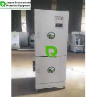 China PLC Control Laser Fume Extractor With Pre-Filter Dust Purifier Self Cleaning System for sale