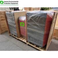 China 2500m3/H Weld Fume Extractor Manufacturer Smoke Extractor With Large Area Filter Cartridge for sale