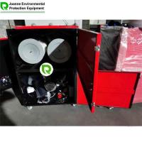 China 3kW Weld Fume Smoke Extractor 65dB For Metal Welding Works Scaffold Producing for sale