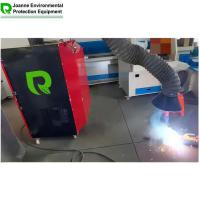 China 400V Integrated Fume Extraction Units Portable Weld Fume Extractor With Pulse Jet Cleaning for sale