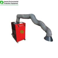 China Industrial Welding air cleaner with 99.9% Efficiency Welding Smoke Extractor for sale