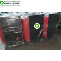 China 1470 Cfm Welding Smoke Extractor High Vacuum Welding Fume Filter Low Noise for sale