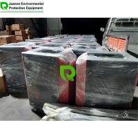 China 1500-3000m3/h Portable Welding Smoke Extractor / Hazardous Weld Fumes Absorber for sale
