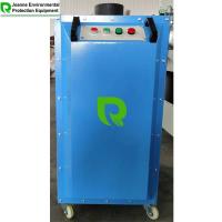 China 1.1kw Portable Welding Smoke Extractor For Welding Robots Fume Collection for sale