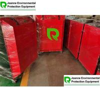 China Fireproofing Industrial Welding Fume Extractor , 3kw Industry Dust Collector for Hazardous Smoke Suction for sale