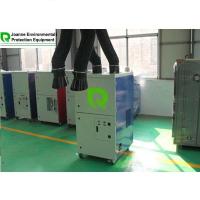 China Fireproofing Welding Fume Extractor Equipment Hazard Smoke Evacuator For Safer Work Surroundings for sale