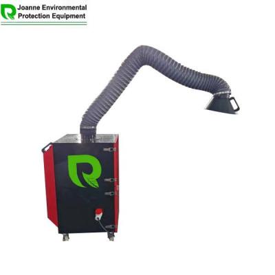 China Industrial Welding air cleaner with 99.9% Efficiency Welding Smoke Extractor for sale