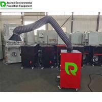 China 70dB Welding Fume Purifier 120V 340V Welder Fume Extractor For Welding Shop Air Clean for sale