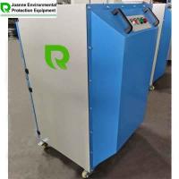 China 110V 135kg Portable Fume Extraction System 1500m3/H-3000m3/H Mobile Smoke Extractor for sale
