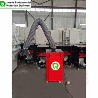 China Fire Resistant Welding Smoke Collector 110V 120V Welding Smoke Eater No Installation Required for sale