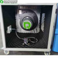 China Source Capture Portable Fume Extractor Fireproof 110V Fume Extraction Equipment Antirust for sale