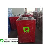 China 99.9% Filtration Weld Fume Extractor with Schneider Electric Parts Top Security Rustproof Shell for sale
