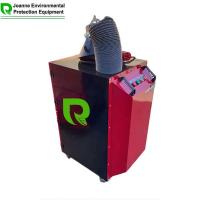 China 400℃ Resistance Weld Fume Extractor For Industrial Fume Extraction Welder Smoke Extraction for sale