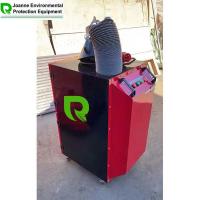 China 400℃ Resistance Weld Fume Extractor For Industrial Fume Extraction Welder Smoke Extraction for sale