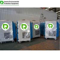 China 3HP 4HP Weld Fume Extractor , Portable Fume Extractor For Welding Smoke Removal for sale