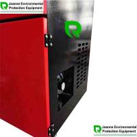 China Automatic Self Cleaning Weld Fume Extractor 65dB 0.3μM Dust Smoke Extractor Machine for sale