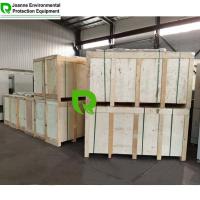 China 15m2 Filtering Area Mobile Welding Fume Extractor 2500m3/H Portable Smoke Extractor Contractors Use for sale