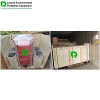 China Anti Corrosion Portable Welding Fume Extractor , Mobile Fume Extraction Unit With Dual Arm for sale
