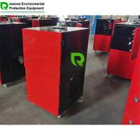 China Antifire Welding Fume Extractor Workshop 3kw Fume Extraction System With Flexible Inhalation Arm for sale