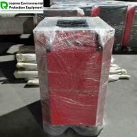 China Sufficient 1400 CFM Portable Welding Smoke Extractor With 3 Times Larger Capture Zone for sale