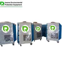China Source-Capture Portable Fume Extractor Machine With Schneider Electrical Parts Flame Retardant Arm for sale