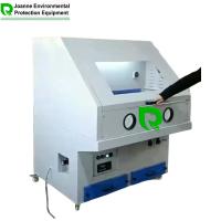 China Heavy-Duty Steel Downdraft Table for CNC Grinding and Polishing for sale