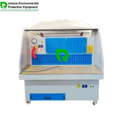China Customizable Downdraft Grinding Table with Explosion-Proof Option for sale