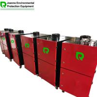 China Industrial Welding air cleaner with 99.9% Efficiency Welding Smoke Extractor for sale